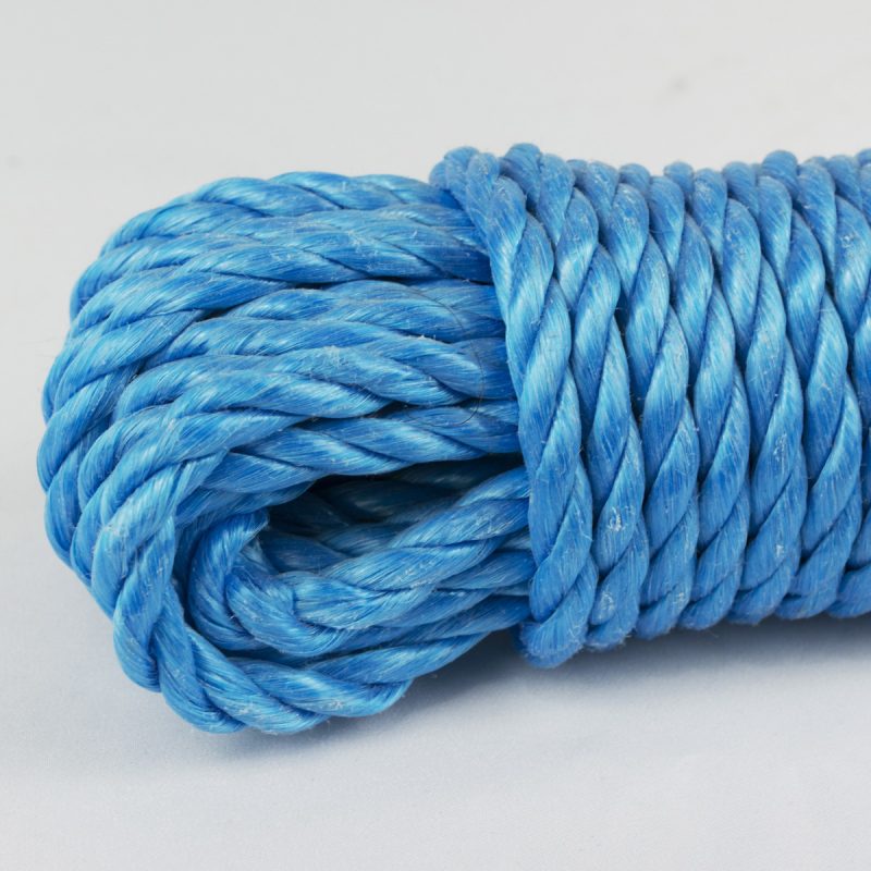 Hilo de rafia de polipropileno - Cordelería Mediterraneo